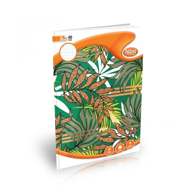 A4 CR Books – Atlas MyShop