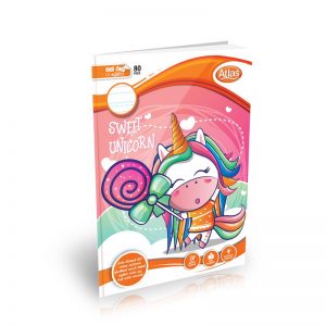 A4 CR Books – Atlas MyShop