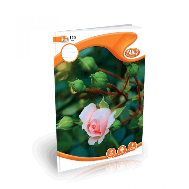 A4 CR Books – Atlas MyShop