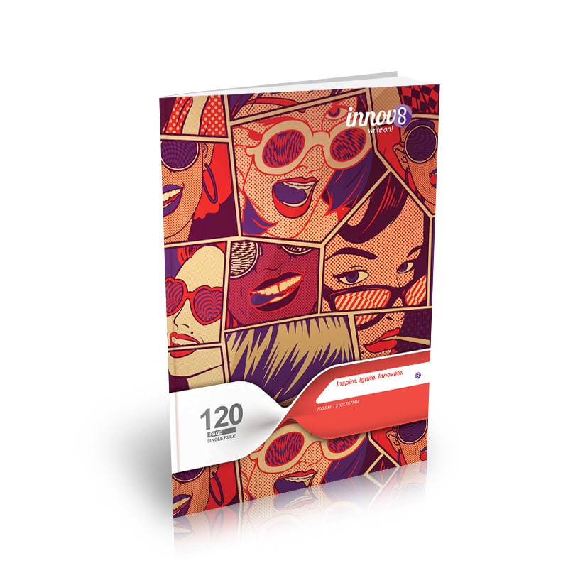 A4 CR Books – Atlas MyShop