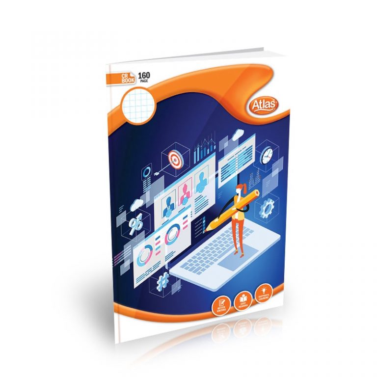 A4 CR Books – Atlas MyShop