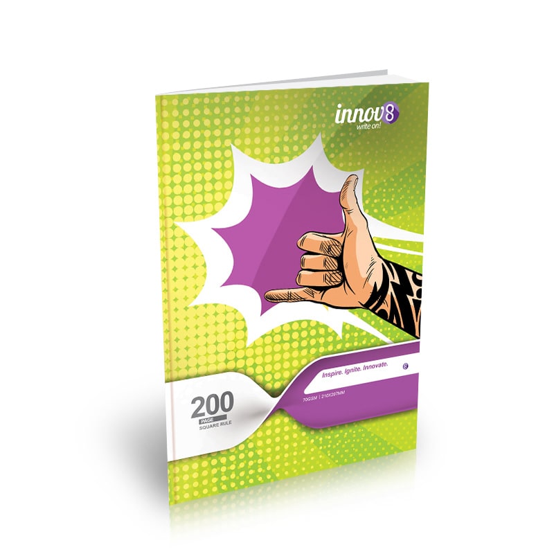 A4 CR Books – Atlas MyShop