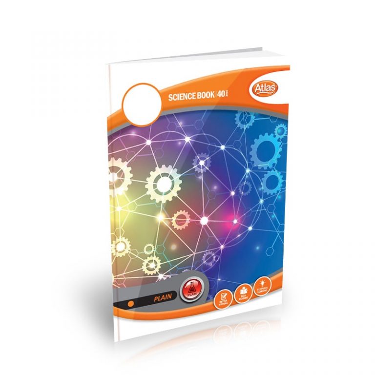 A4 CR Books – Atlas MyShop