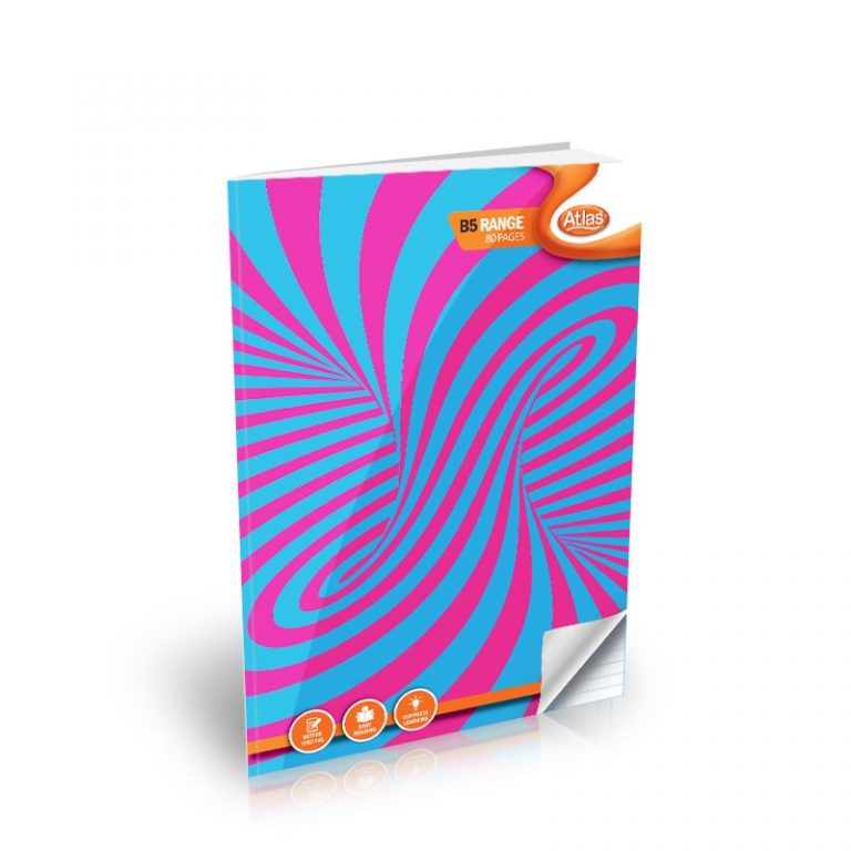 B5 Books – Atlas MyShop