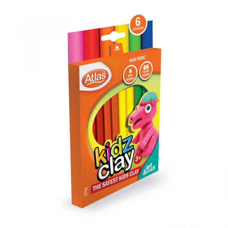 Kids Clay – Atlas MyShop