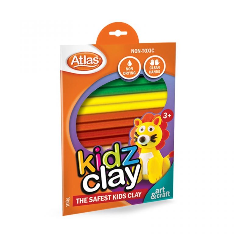 Kids Clay – Atlas MyShop