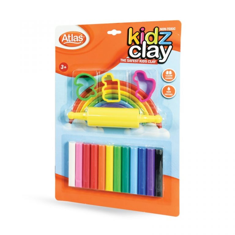 Kids Clay – Atlas MyShop