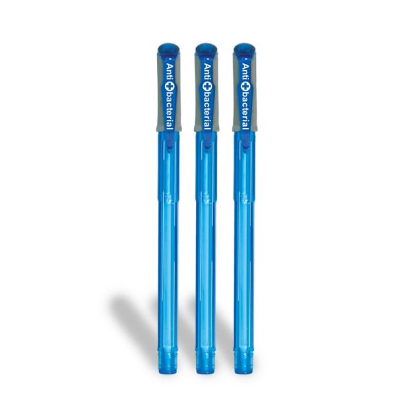 Atlas Pen Cool Multicolor – Pack of 5 – Atlas MyShop