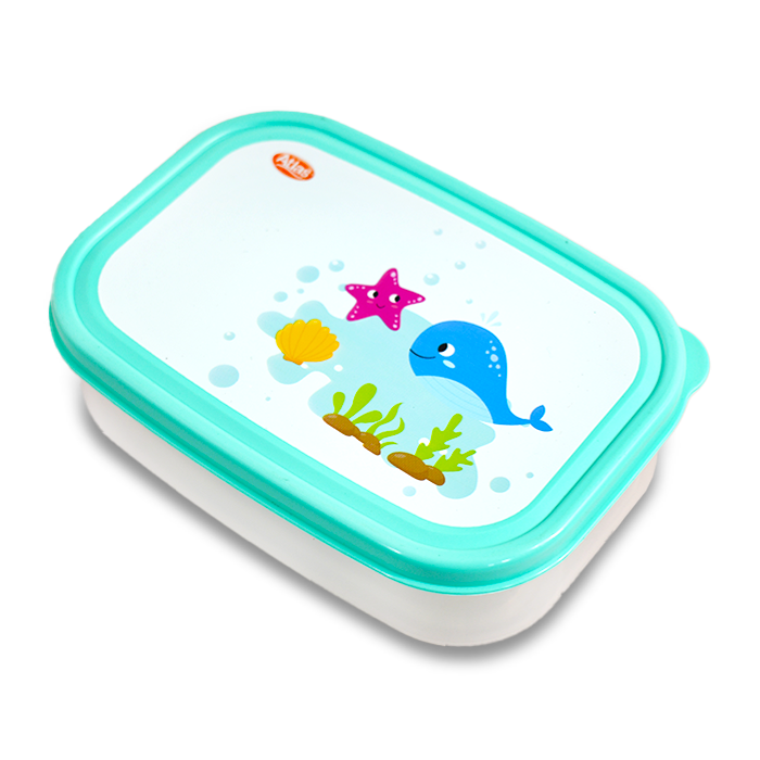 Atlas Lunch Box Small Cutie – Atlas MyShop