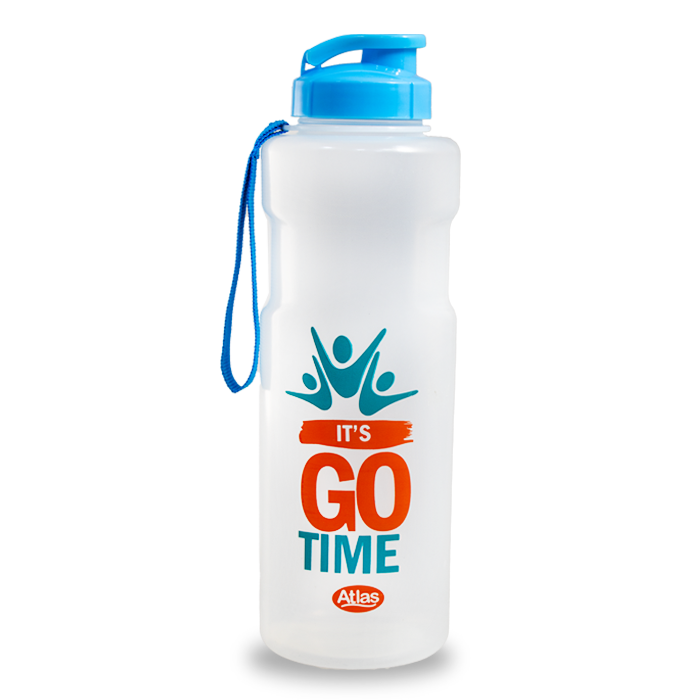Atlas Water Bottle JUMBO 1.5L – Atlas MyShop