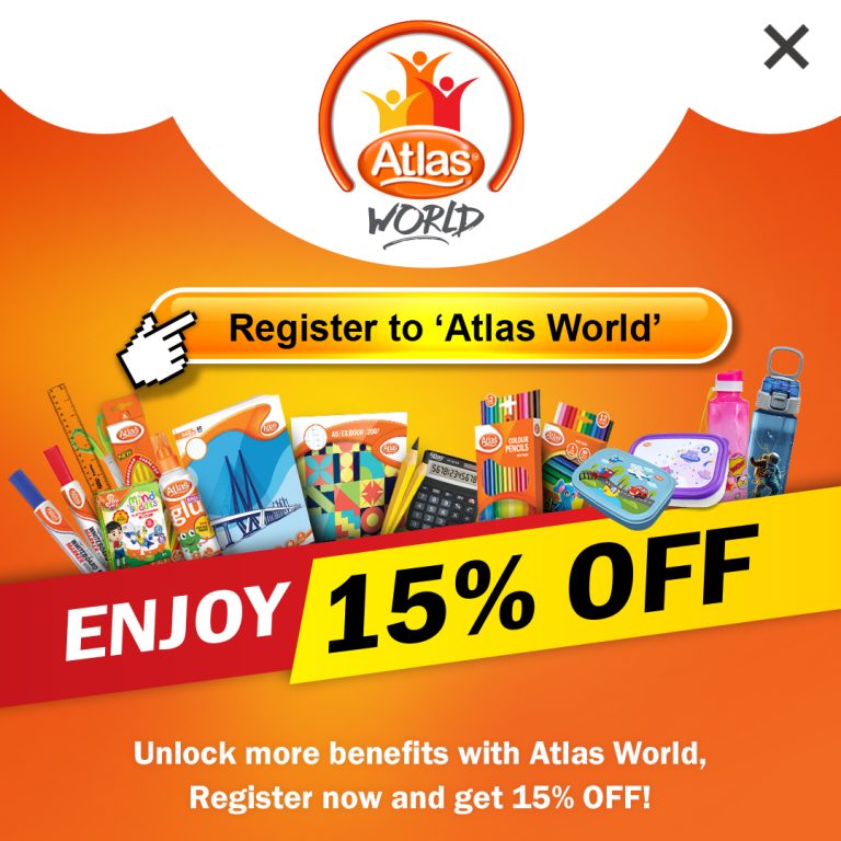 Pens – Atlas MyShop