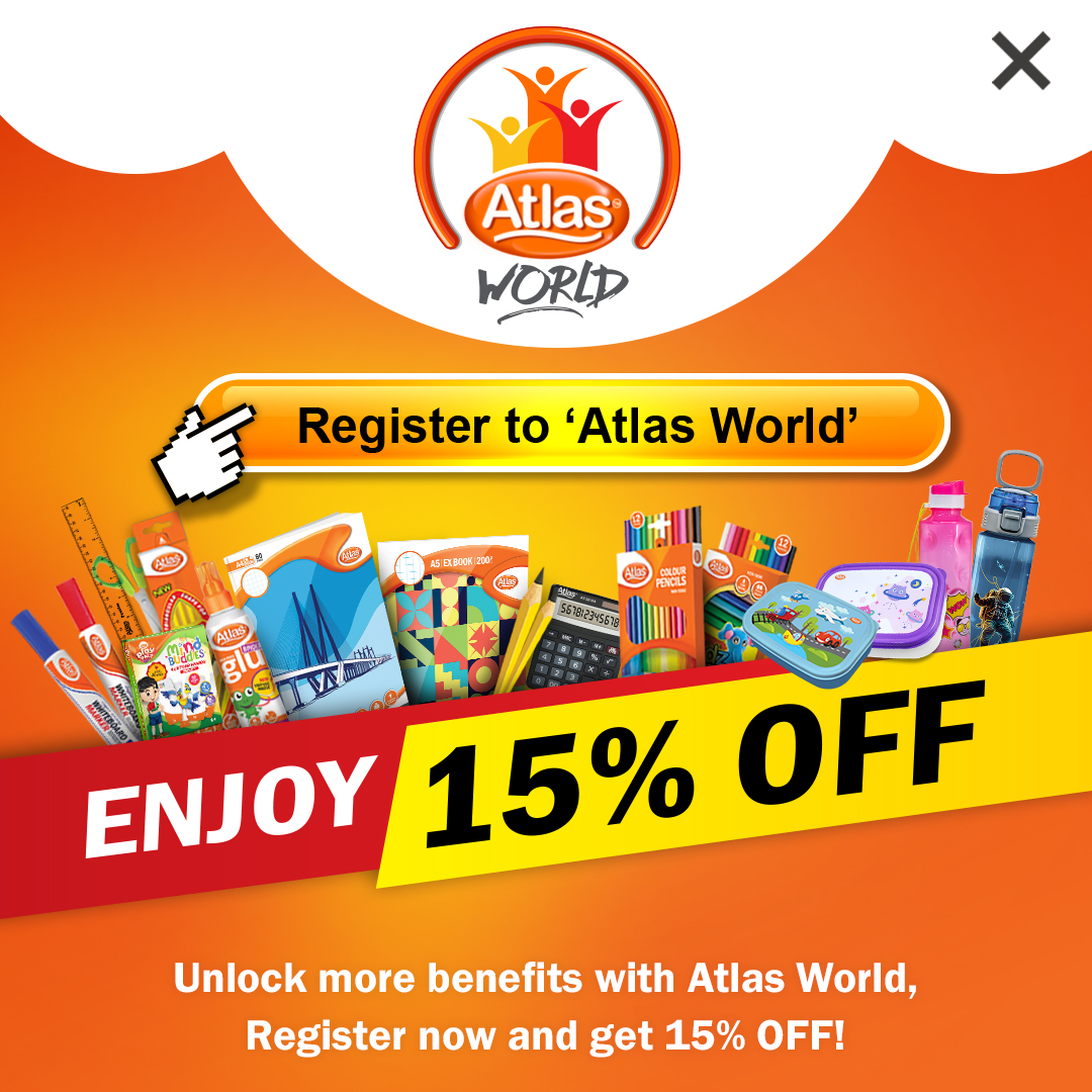 Pens – Atlas MyShop