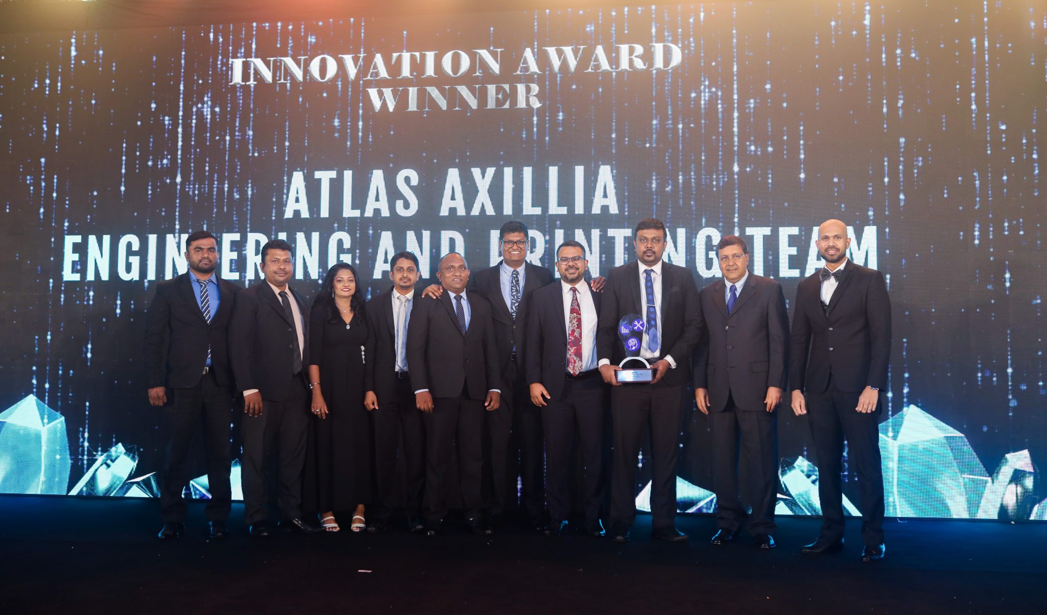 Atlas Axillia Triumphs at Hemas Awards 2023: Champion of Arena Awards ...